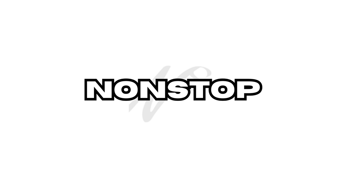 non stop fun logo